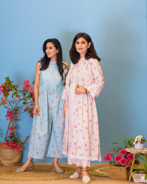 OUTBLOOM JUMPSUIT – Naaz By Noor